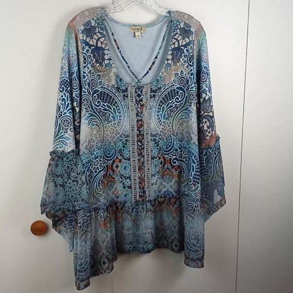 ONE WORLD | Tops | One World Womens Top | Poshmark